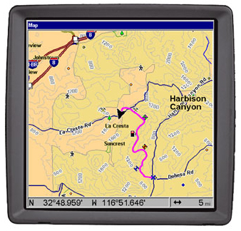Amazon.com: Lowrance GlobalMap Baja 540C GPS Navigator : Electronics