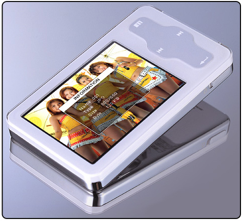 Amazon.com: Meizu Slim 8 GB MP3/MP4 Player (Black) : Electronics