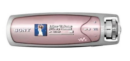 Amazon.com: Sony NW-S705F Noise-Canceling Walkman MP3 Player (Black ...