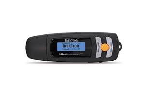 Amazon.com: TrekStor i.Beat xtension 1 GB MP3 Player with FM Radio ...