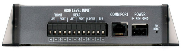 Amazon.com: Rockford Fosgate 3Sixty.2 Digital Signal Processor with OEM ...