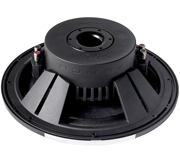 Amazon.com: Rockford Fosgate Punch P3 Shallow 12-Inch 400-Watt Subwoofer: Car Electronics