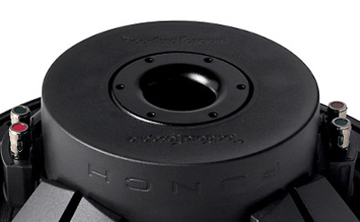 Amazon.com: Rockford Fosgate Punch P3 Shallow 12-Inch 400-Watt Subwoofer: Car Electronics