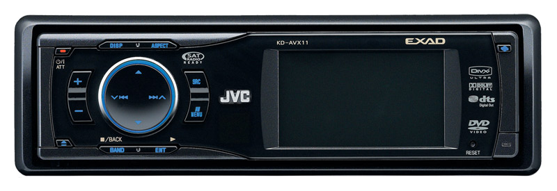 Jvc Kd-Avx11 Инструкция - investmentairing