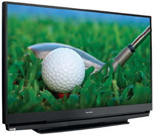 Amazon.com: Mitsubishi WD-73733 73-Inch 1080p DLP HDTV: Electronics