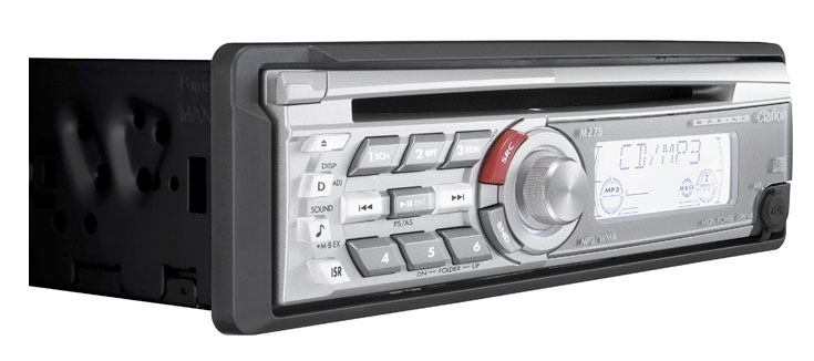 Amazon.com: Clarion M275 Marine CD/MP3/WMA Receiver : Electronics