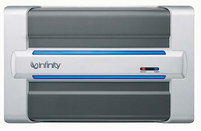 Amazon.com: Infinity Reference 475a High Performance 4-Channel Full ...