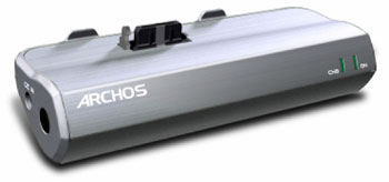 Amazon.com: Archos Battery Docking Adapter for 405, 605, and 705 ...