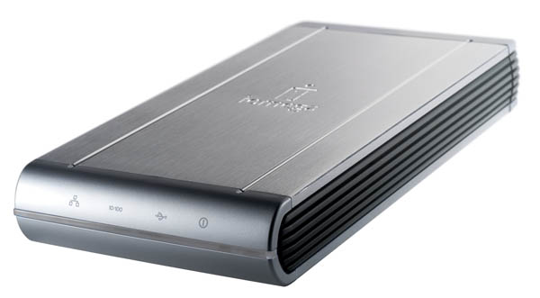 Iomega 500 GB Network Attached Storage 33455 : Electronics