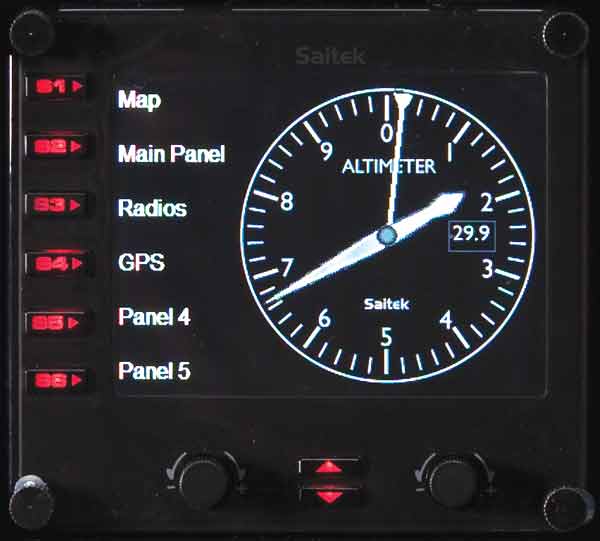 Amazon.com: Pro Flight Instrument Panel: Electronics