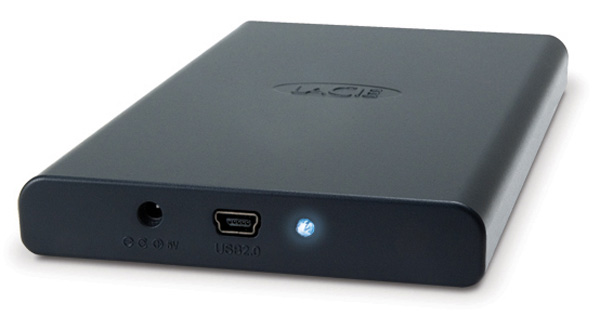 Amazon.com: LaCie Mobile Disk 301267 250 GB USB 2.0 Hard Drive ...