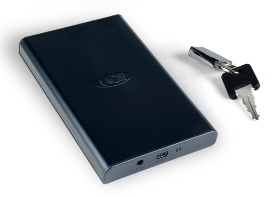 Amazon.com: LaCie Mobile Disk 301264 80 GB USB 2.0 Hard Drive : Electronics