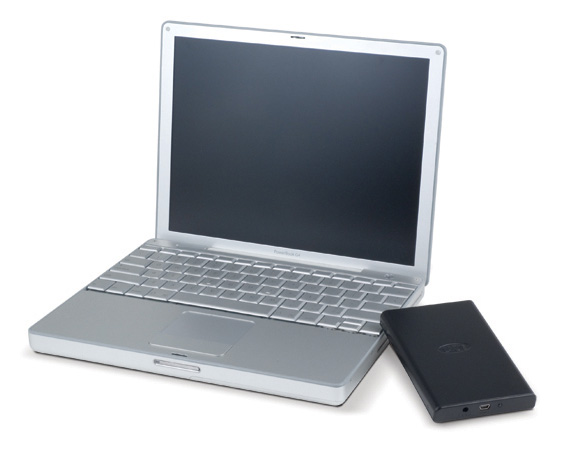 Amazon.com: LaCie Mobile Disk 301264 80 GB USB 2.0 Hard Drive : Electronics