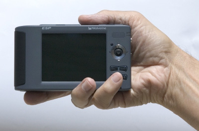 Amazon.com: Wolverine ESP 250 GB Multimedia Storage Player with Built ...