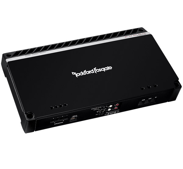 Amazon.com: Rockford Fosgate Punch 1000-Watt Mono Amplifier : Electronics