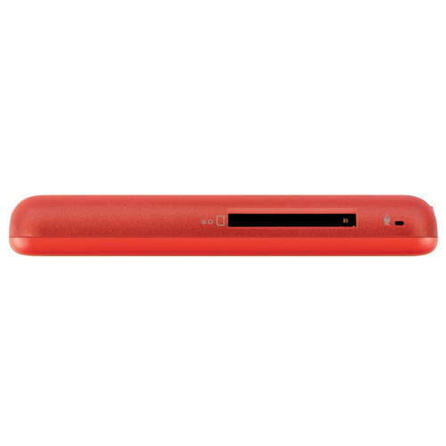 Amazon.com: Creative Zen 4 GB MP3 Player (Red) : Electronics