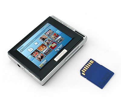 Amazon.com: Cowon D2 - 16 GB Portable Multimedia Player (Black ...