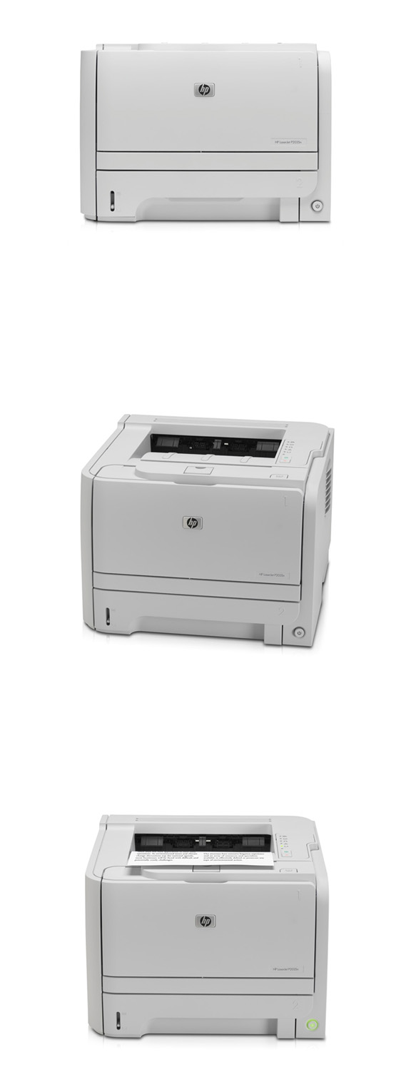 Amazon.com: HP P2035N LaserJet Printer Monochrome: Electronics
