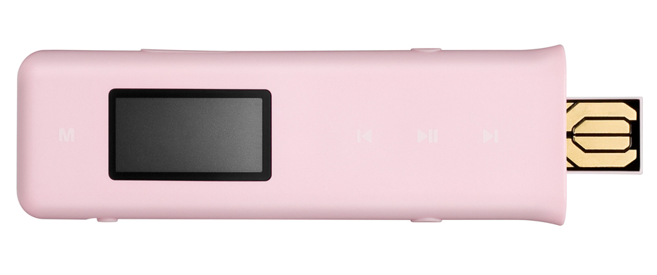 Amazon.com: iriver T7 Volcano 2 GB USB MP3 Player (Pink ) : Electronics