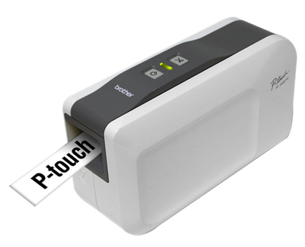 Amazon.com : Brother PC-Connectable Label Maker with Auto Cutter (PT-2430PC) : Office Products