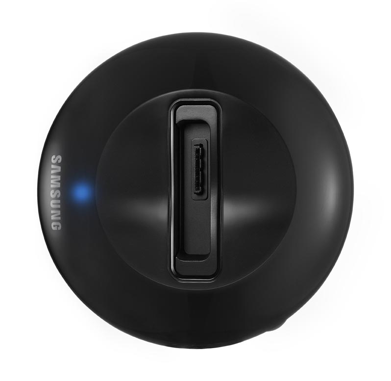 Amazon.com: Samsung SD210 Speaker Dock for Samsung S3, P2, T10, and Q1 ...