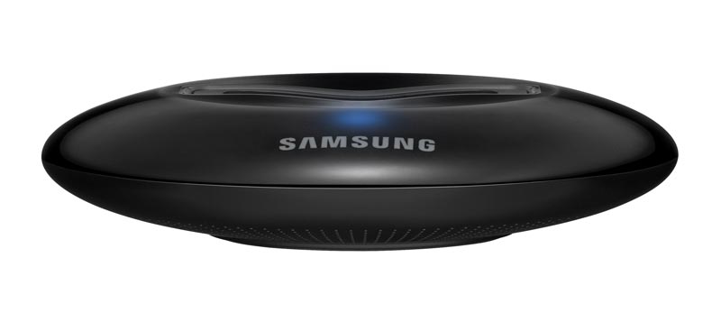 Amazon.com: Samsung SD210 Speaker Dock for Samsung S3, P2, T10, and Q1 ...