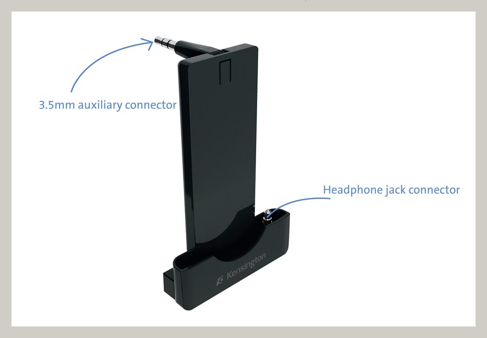 Amazon.com: Kensington Wireless Car Cradle with Auxiliary Dock for iPod ...