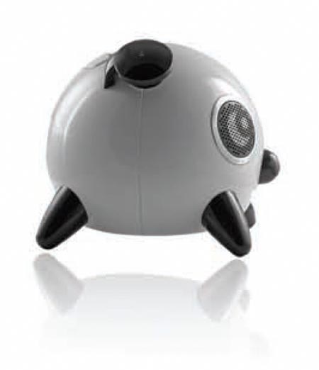 Amazon.com: Speakal iPanda 2.1 Stereo iPod Docking Station with 5 ...