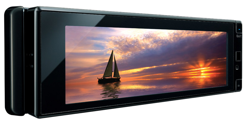 Amazon.com: JVC KD-AVX77 El Kameleon DVD/CD/USB Receiver with 5.4-Inch ...