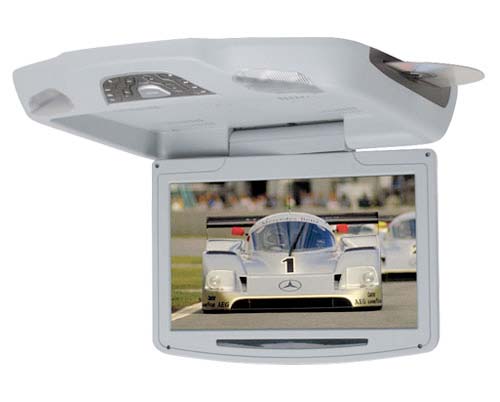 Amazon.com: Boss BV11.2GA 11.2-Inch Widescreen TFT Flip-Down Monitor ...