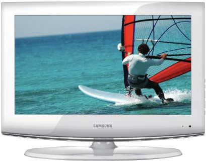 Amazon.com: Samsung LN19B361 19-Inch 720p LCD HDTV, White : Electronics