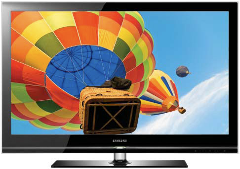 Amazon.com: Samsung LN52B750 52-Inch 1080p 240 Hz LCD HDTV with ...