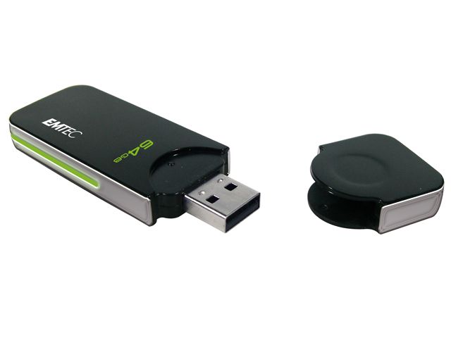 Amazon.com: EMTEC C200 Professional Series 64 GB High Capacity High ...