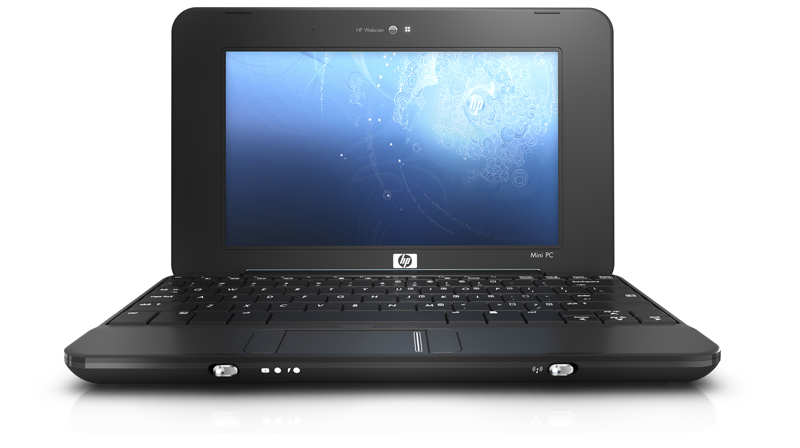 Amazon.com: HP Mini 1150NR Mobile Broadband Edition 10.1-Inch Netbook ...