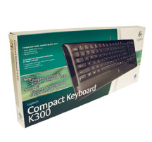Compact Keyboard K300 : Amazon.ca: Electronics