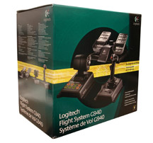 Logitech G940