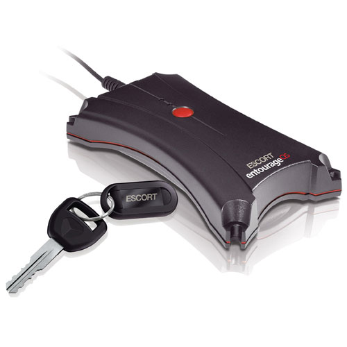 Amazon.com: Escort Entourage CIS Kit-0016 GPS Vehicle Tracker (Black ...