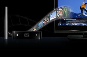 Western Digital WD TV Mini Media Player: Amazon.ca: Electronics