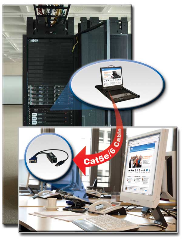 USB Server Interface Module for B070/072 KVM Switches : Amazon.ca ...