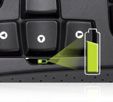 Logitech Wireless Keyboard K350 : Amazon.ca: Electronics