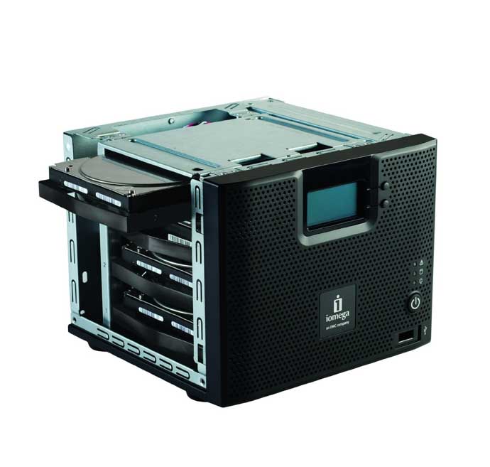 Amazon.com: Iomega StorCenter Pro ix4-200d 4 TB (4 x 1 TB) Network ...