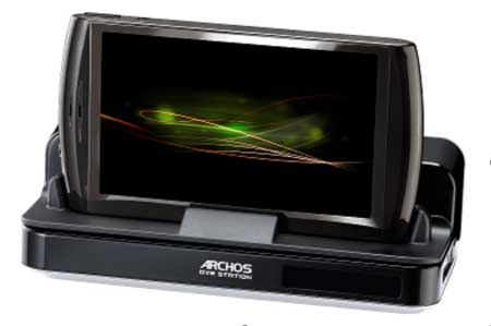 Amazon.com: Archos 501429 DVR Station - 7th Generation : Electronics