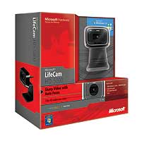 Microsoft LifeCam HD-5000 720p HD Webcam - Black : Amazon.ca: Electronics