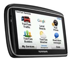 Amazon.com: TomTom GO 740TM LIVE 4.3-Inch Bluetooth Portable GPS ...