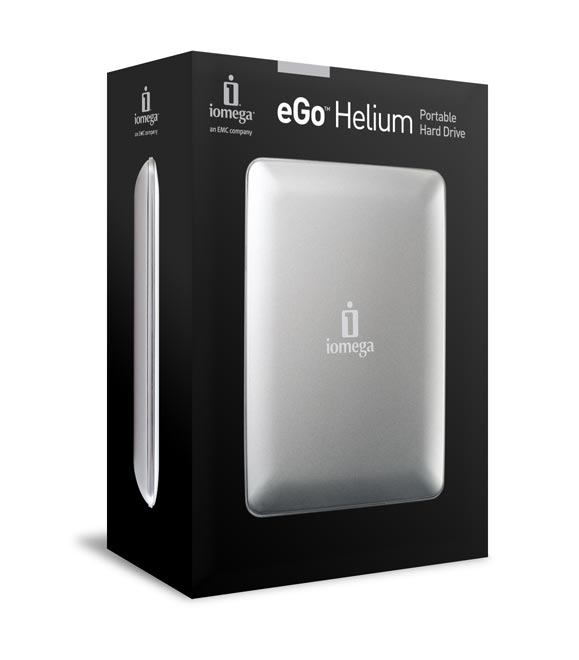 Amazon.com: Iomega eGo Helium 320 GB USB 2.0 Portable External Hard ...