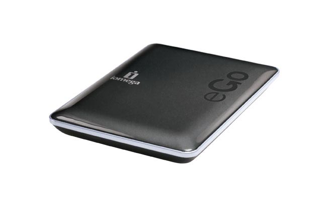Amazon.com: Iomega 500GB eGo USB 3.0/USB2.0 Portable External Hard ...