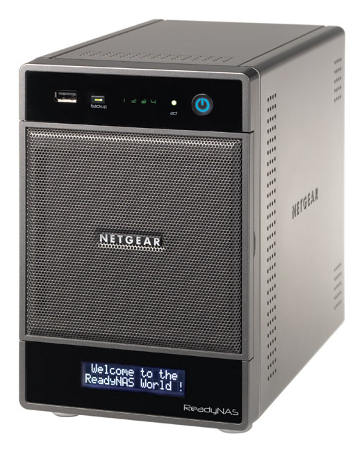 Amazon.com: NETGEAR ReadyNAS Ultra 4 (4-bay, 4TB: 2 x 2TB) Network ...