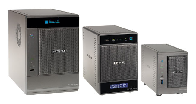 Amazon.com: NETGEAR ReadyNAS Ultra 4 (4-bay, 4TB: 2 x 2TB) Network ...