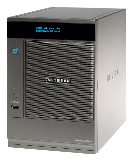 Amazon.com: NETGEAR ReadyNAS Ultra 6 (6-bay, 6TB: 3 x 2TB) Network ...