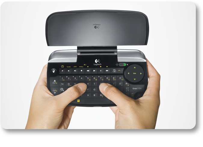 Logitech Mini Controller for Logitech Revue and Google TV : Amazon.ca ...